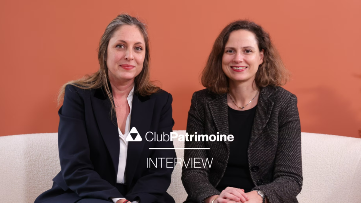 Vincent Touraine de Club Patrimoine s’intéresse à notre fonds Covéa ...